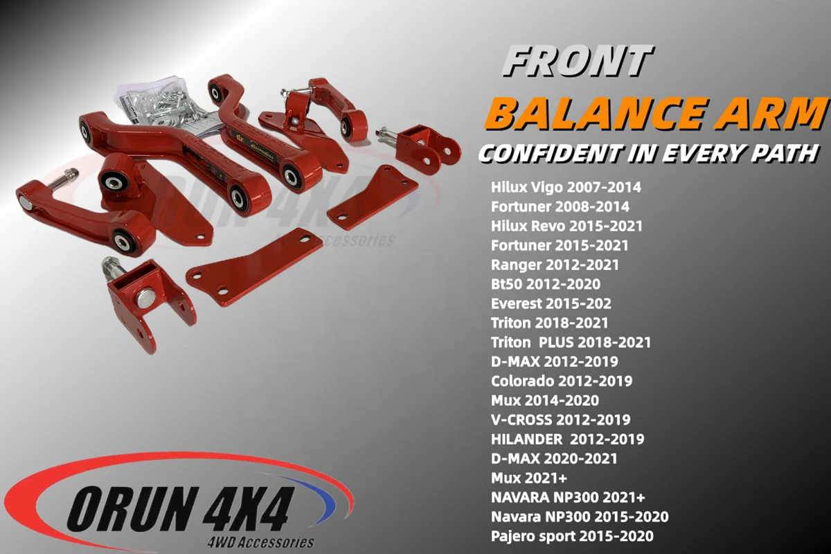 Alibaba.com: 4x4 Suspension Accessories FRONT Balance Arm Stabilizer ...