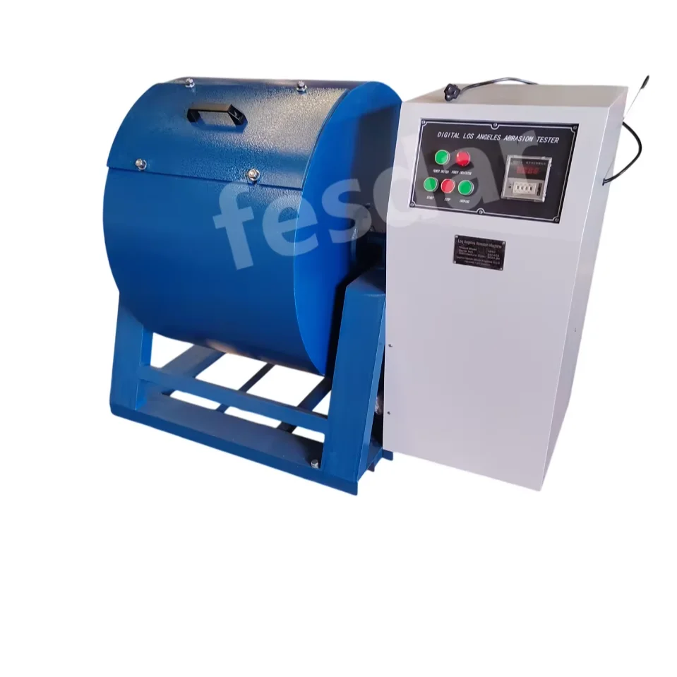 Los Angeles Abrasion Machine Los Angeles Abrasion Testing Machine - Buy ...