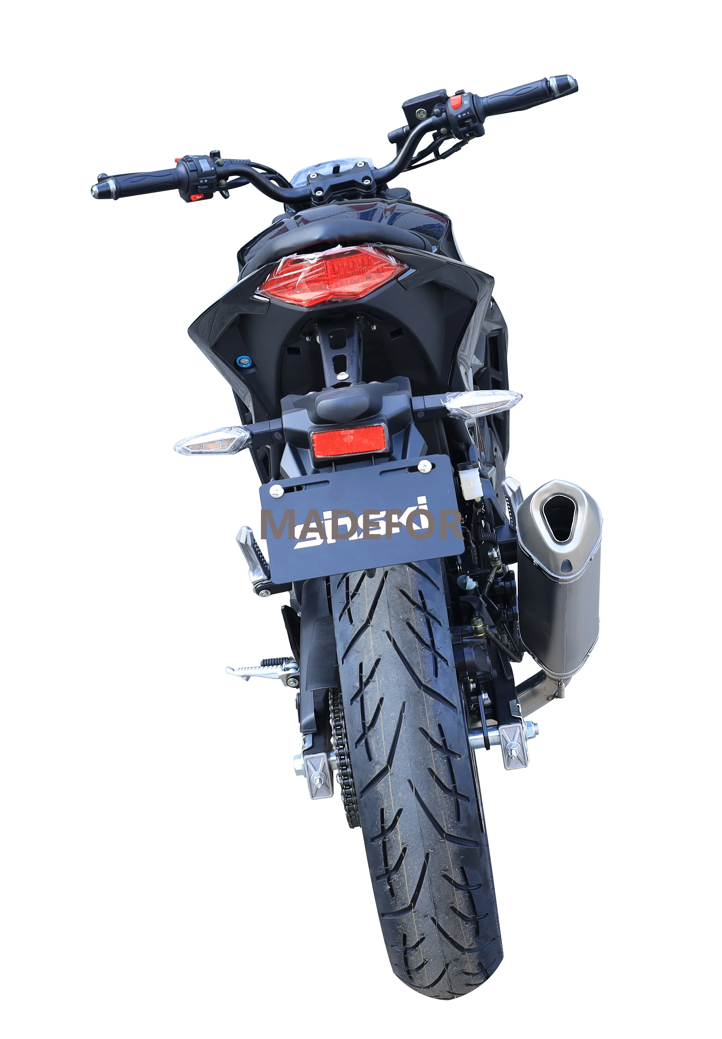 Cool Design Street Legal 250CC Gasoline Sports Racing Motorcycles