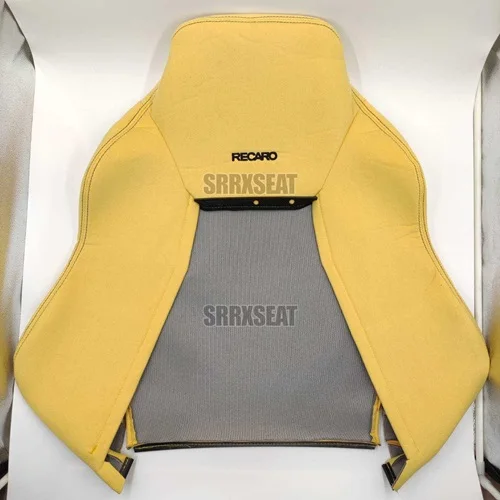 Upholstery Kits For Recaro Sr3 Dc2 Yellow Recaro Upholstery Kits With ...