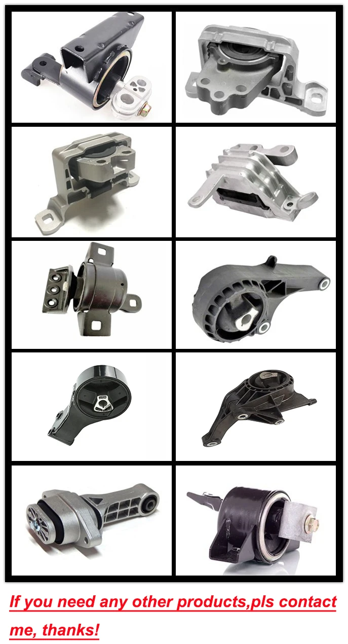 Car Auto Spare Parts Rubber Engine Mountings T2H14266 for JAGUAR XE F ...