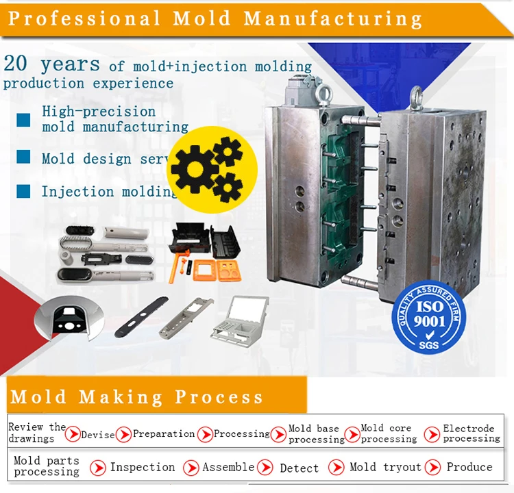 Hair Dryer Diffuser Curl Mold Injection Abs Plastic Parts Custom ...