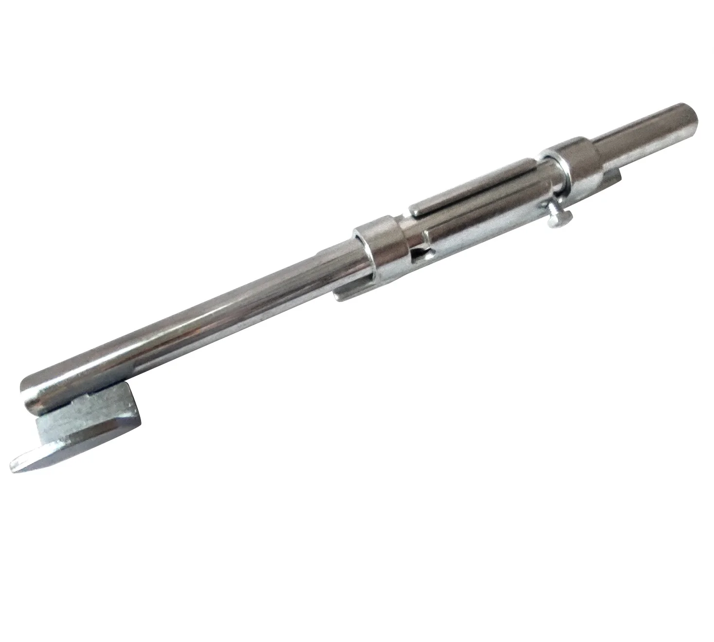 Gate latch assembly sliding bolt latch hardware Heavy duty gate latch ...