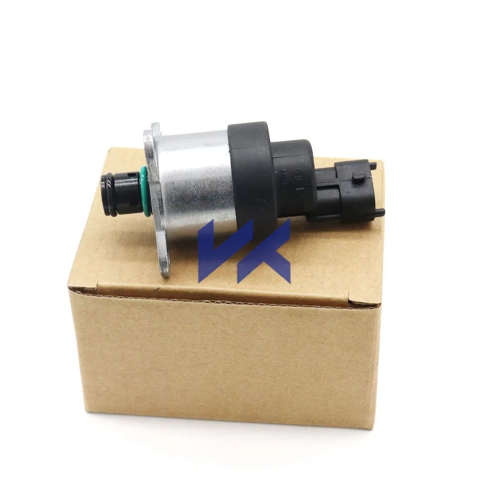 Fuel Pump Regulator Metering Control Solenoid 0928400746 For Man Ng Tga ...