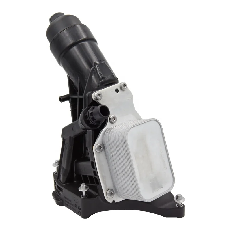 Oil Filter Housing Assembly 11428596283 11428585625 11428586673 For Bmw ...