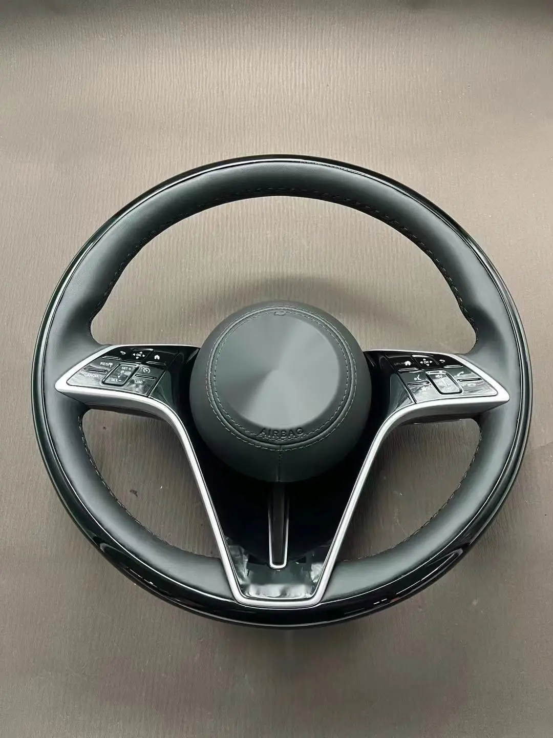 Mercedes Maybach Wide Steering Wheel Assembly,Suitable For Most ...