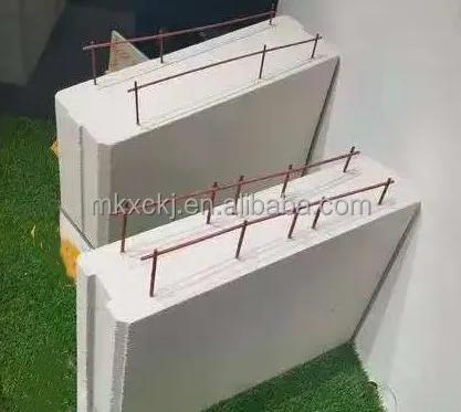 New Design Premium Autoclaved Aerated Concrete Panels ALC Panel AAC ...