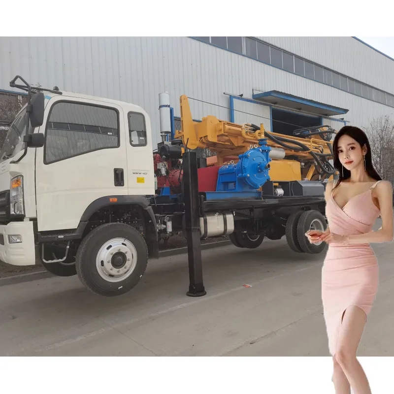 Horizontal Directional Drilling Machine Underground Boring Equipment ...