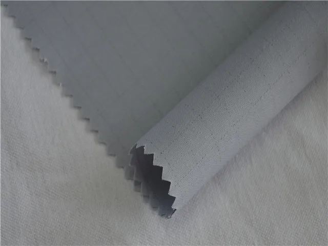 260 Gram Proban Finished 100% Cotton Fire Retardant Fabric For Safety ...