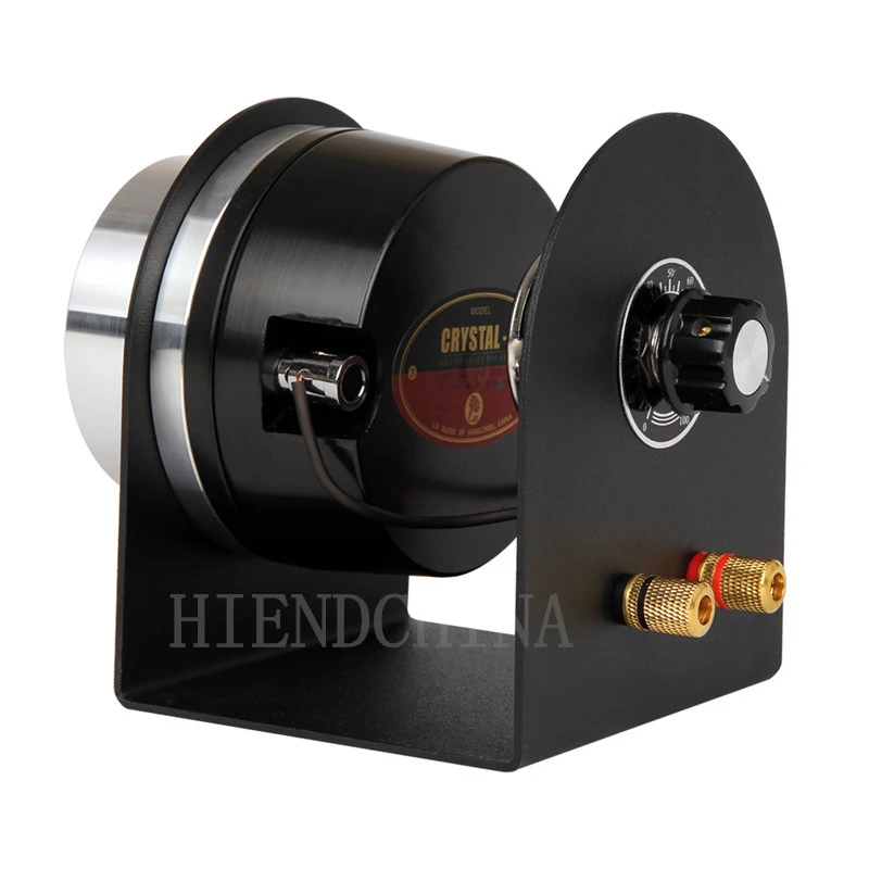 LII Audio Crystal-T Cobalt Magnetic Crystal Tweeter 8ohm/40W - Ideal ...