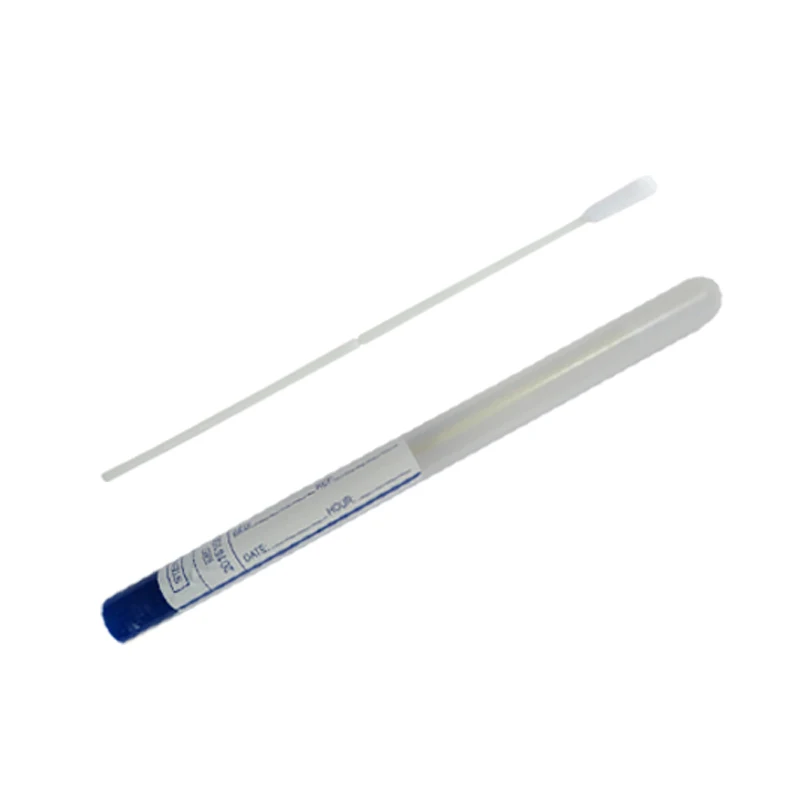 Stuart Transport Medium Nasopharyngeal Oropharyngeal Oral Flocked Viral ...