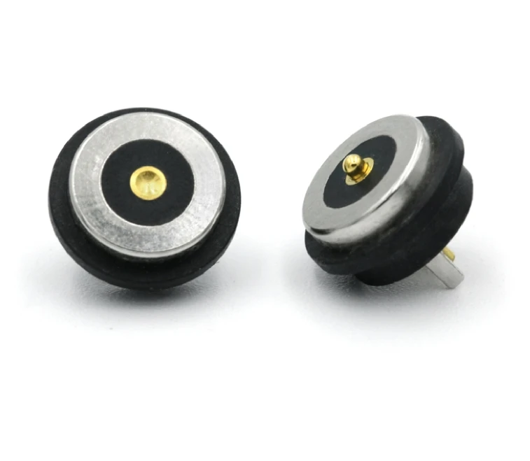Magnetic Pogo Pin Connectors - Reliable DC Power Solutions