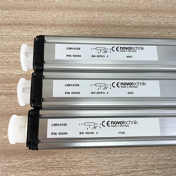 Original Novotechnik Series Lwh Linear Displacement Position ...