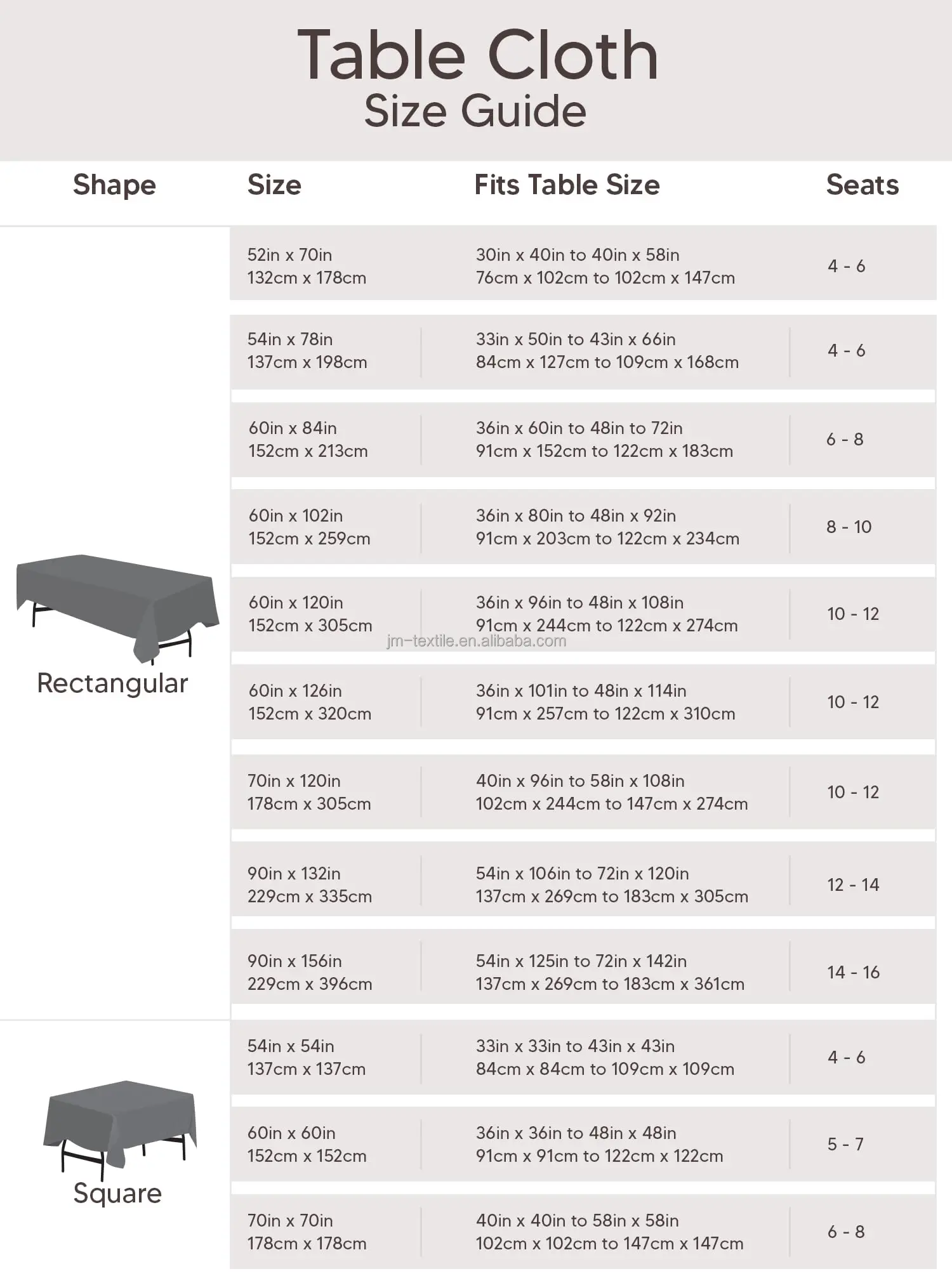 Custom Banquet Table Covers - Elegant & Durable Solutions