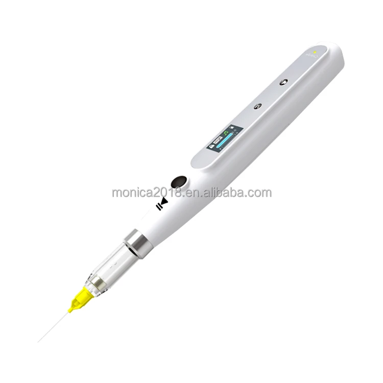 Dental Instruments Portable Painless Oral Anesthesia Injector With ...