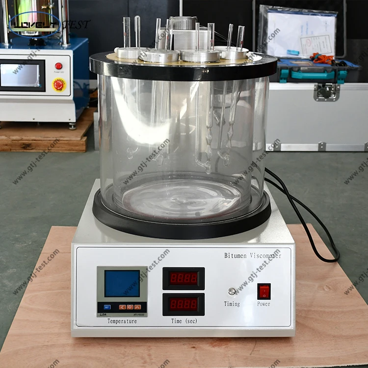 ASTM 20L Bitumen Kinematic Viscosity Test Apparatus| Alibaba.com