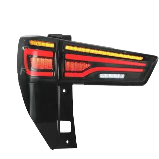 Winauto 12v Led Taillights Rear Headlight Taillight For Toyota Innova ...