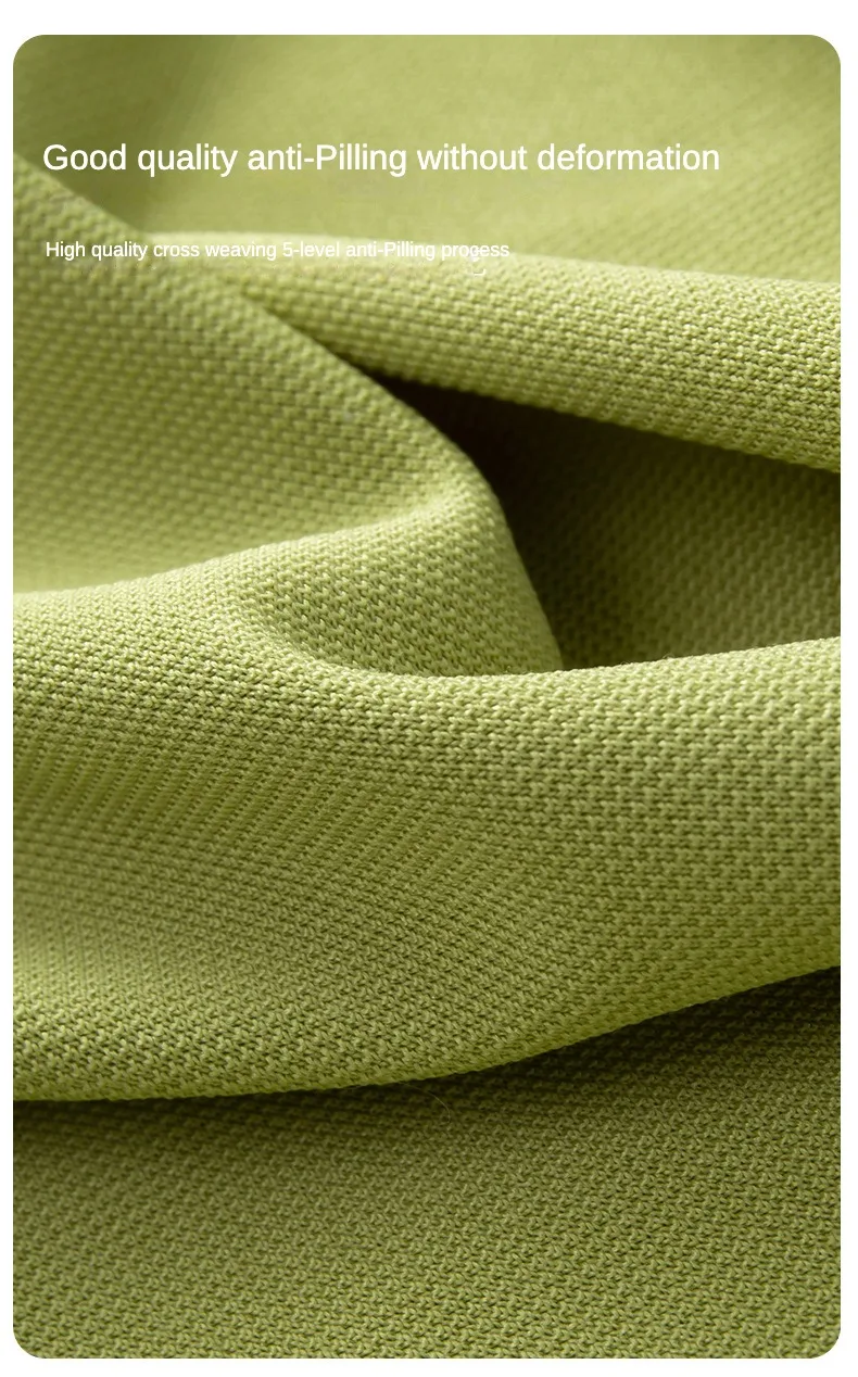 Solid Color Lapel Logo Printing Custom T-shirt Cultural Advertising ...