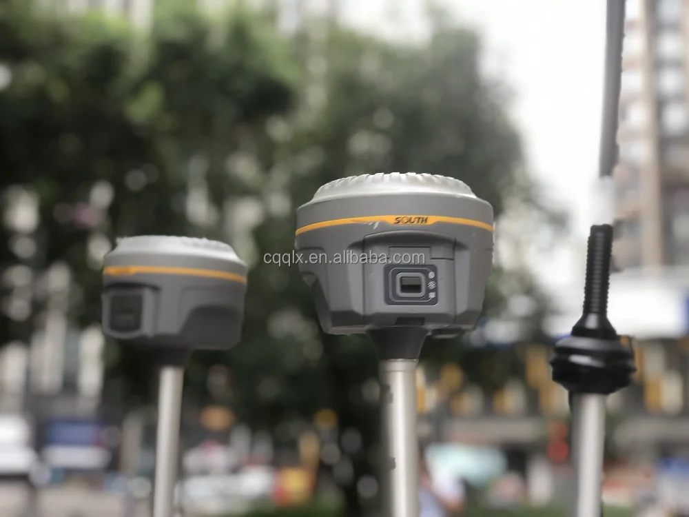 High Precision GPS RTK GNSS Receivers - Galaxy G Series