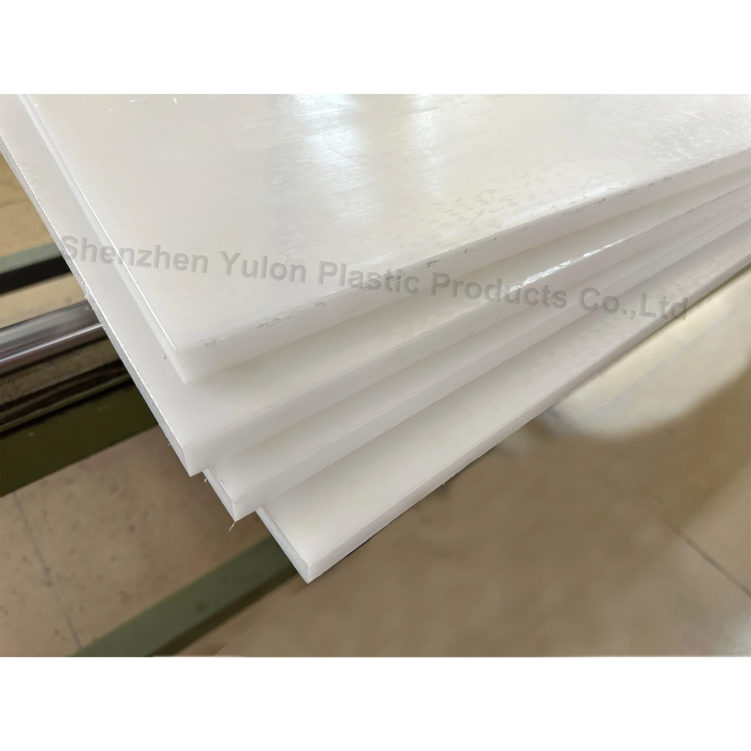 Alibaba.com: FDA compliant acetal food grade sheet, white copolymer POM ...