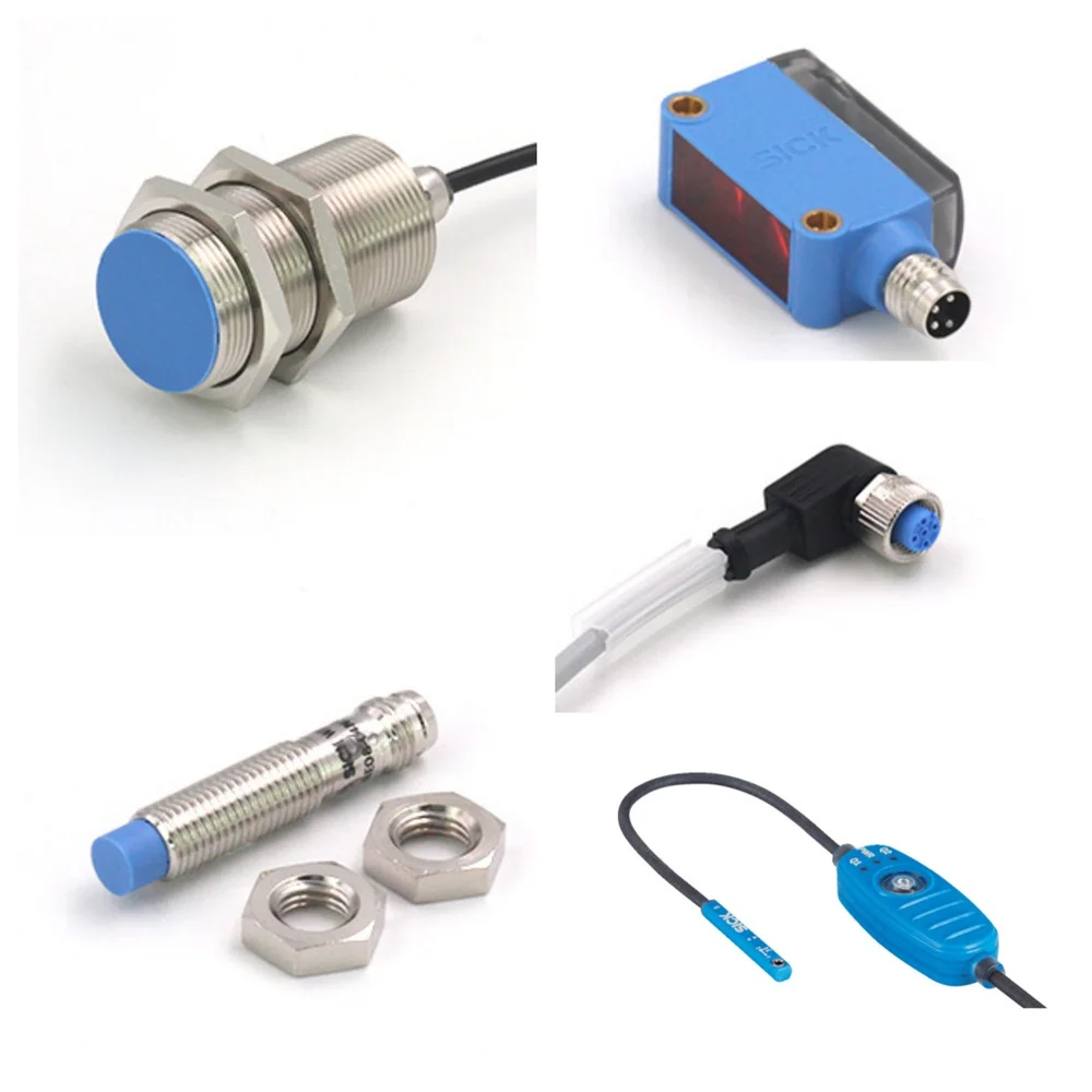 Mpa 827thtp0 Automation Industrial Position Sensor Switch Controller