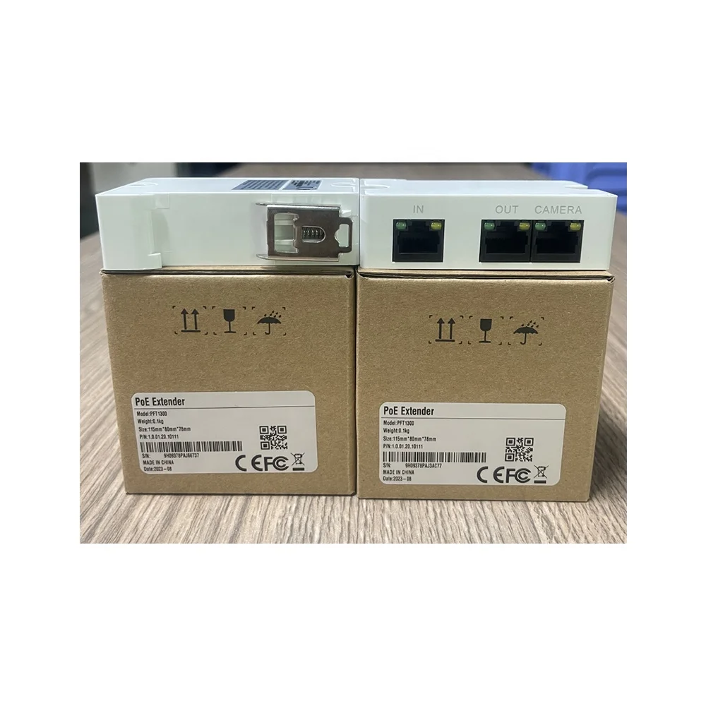 PFT1300 Poe Extender - Efficient Power and Data Transmission