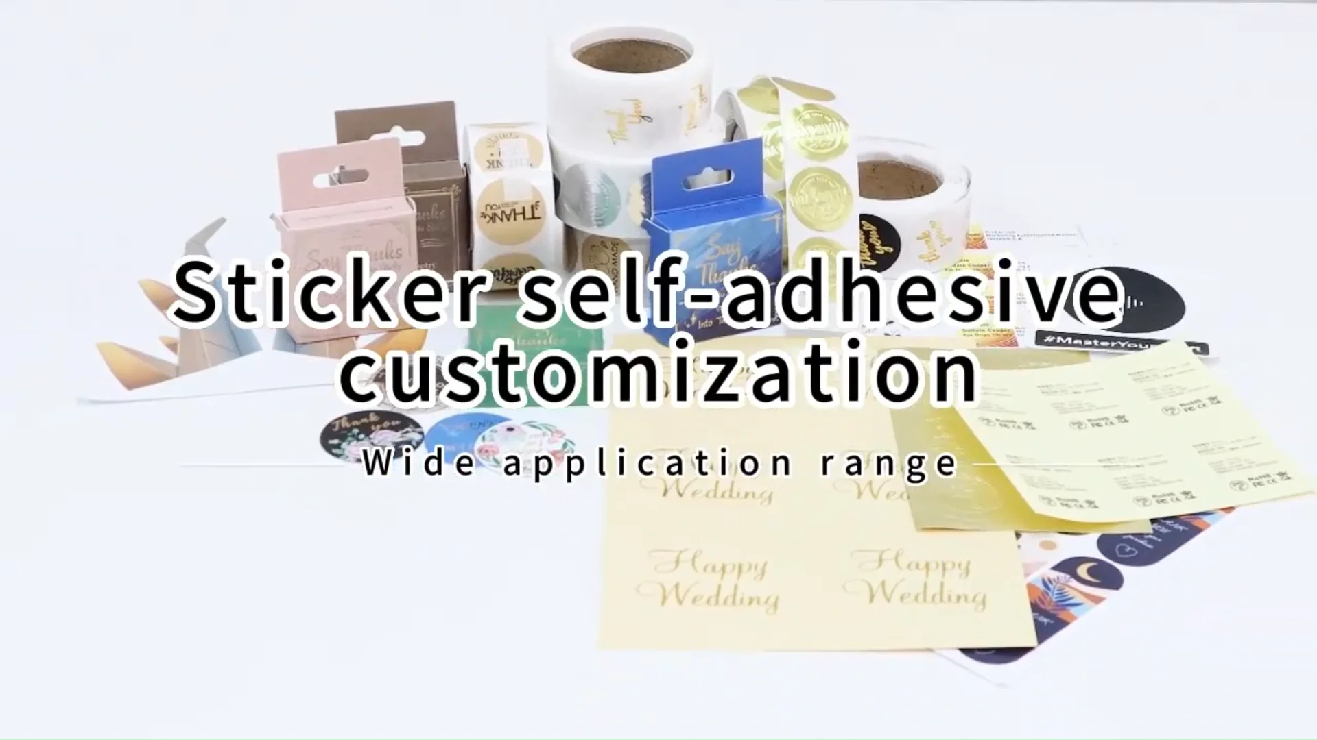 Custom Computer Die Cutting Stickers Waterproof Personalized Stickers ...