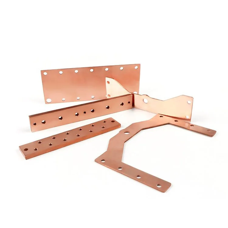Copper Busbar - Reliable Grounding Solutions for Diverse Uses