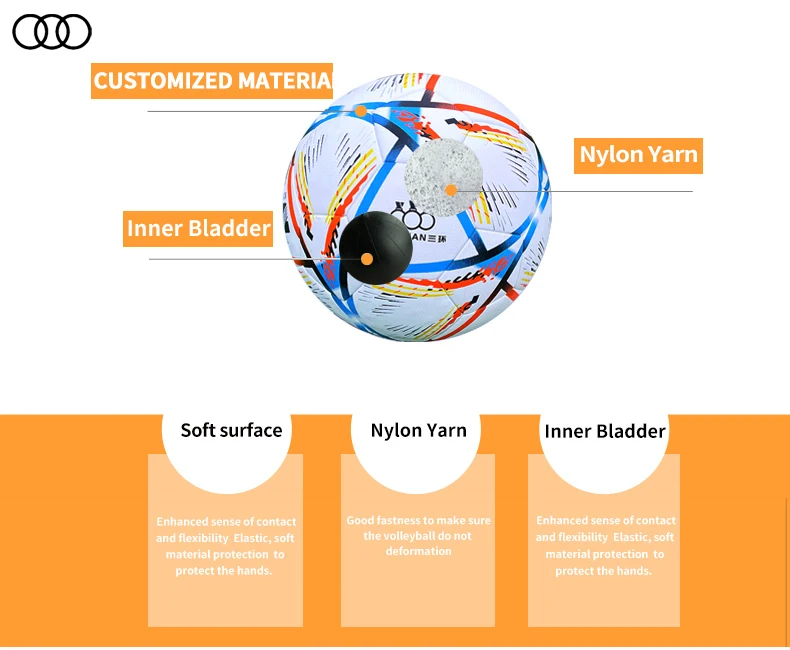 Wholesale 2022 Qatar Soccer Ball - Training & Customization