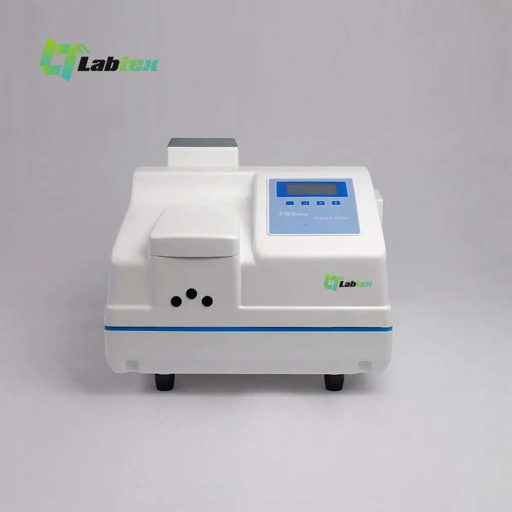 LABTEX Fluorescence Spectrophotometer Laboratory Excitation Fluorometer ...