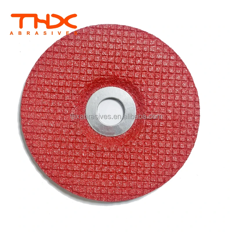 Yellow Flexible Grinding Disc - High Performance & Durability
