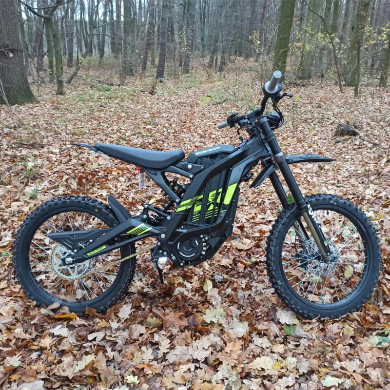 China Original 2025 surron Light Bee X 60V 40AH Off Road LBX 6000W Off ...