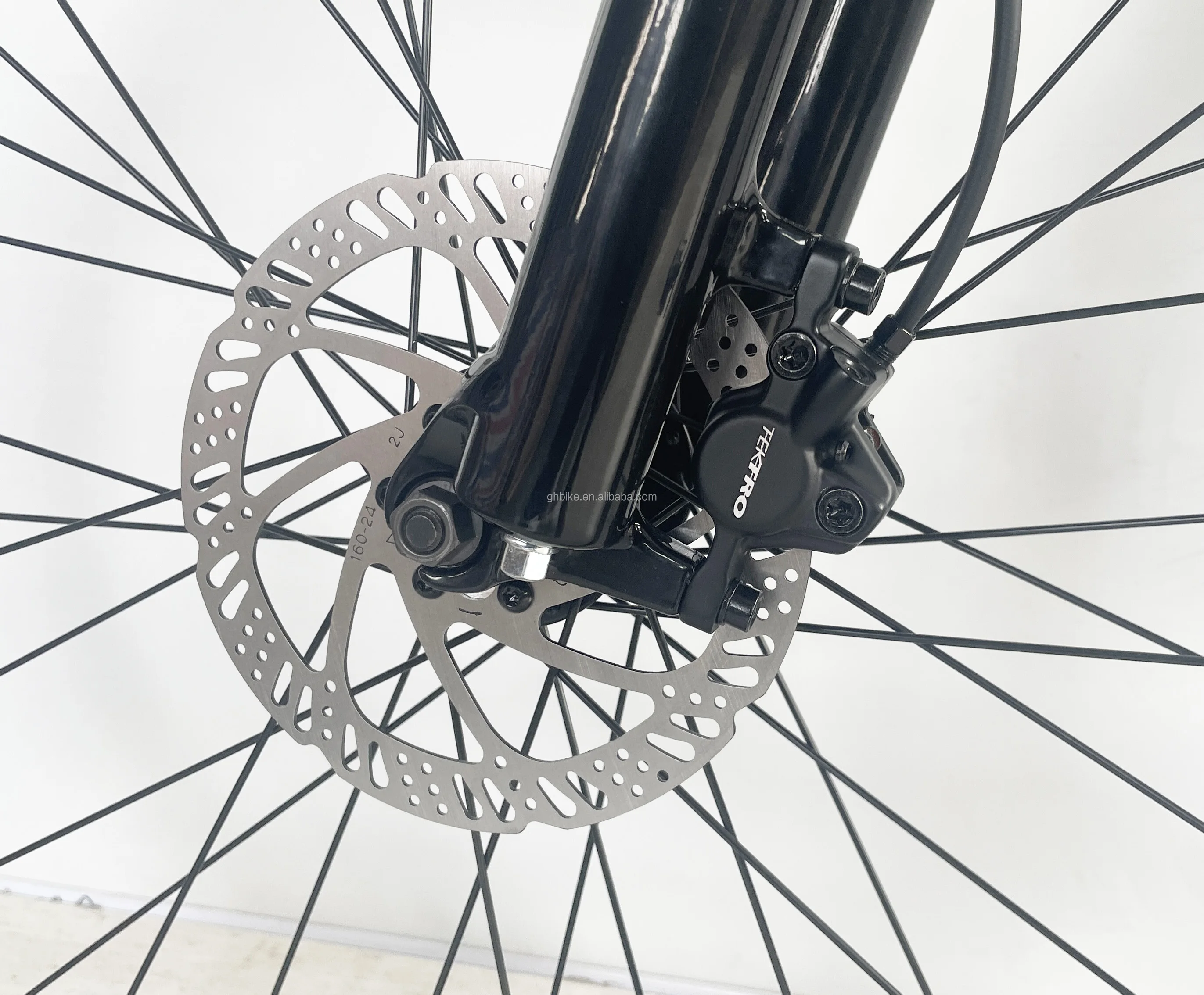 26" Oem Paint 48v 1000w 17ah 50km/h Bafang Middle Motor Electric 4.0 ...