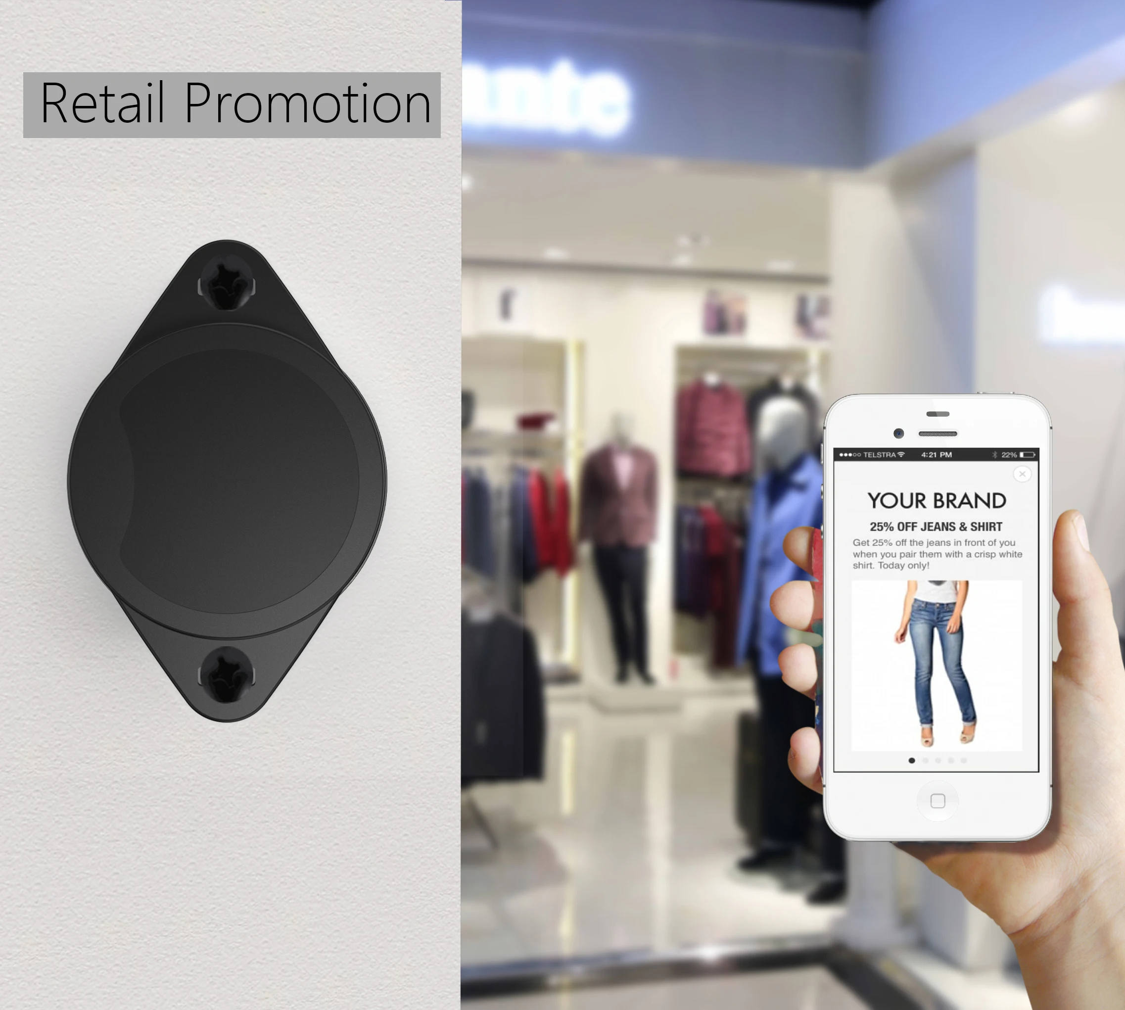 K4w Smallest Uwb Iot Bluetooth Smart Location Ibeacon Tag Ble Beacon ...