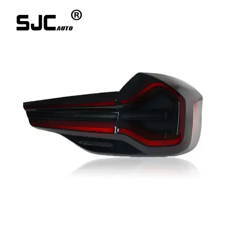 Sjc Auto Taillights For Bmw X3 2018-2022 G08 G01 Ix3 Led Rear Lamp ...