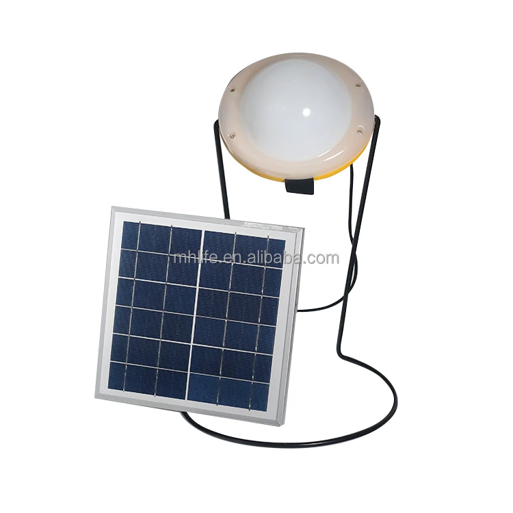 Remote Controller 1w Led Solar Lantern With Mobile Charger Portable Led ...