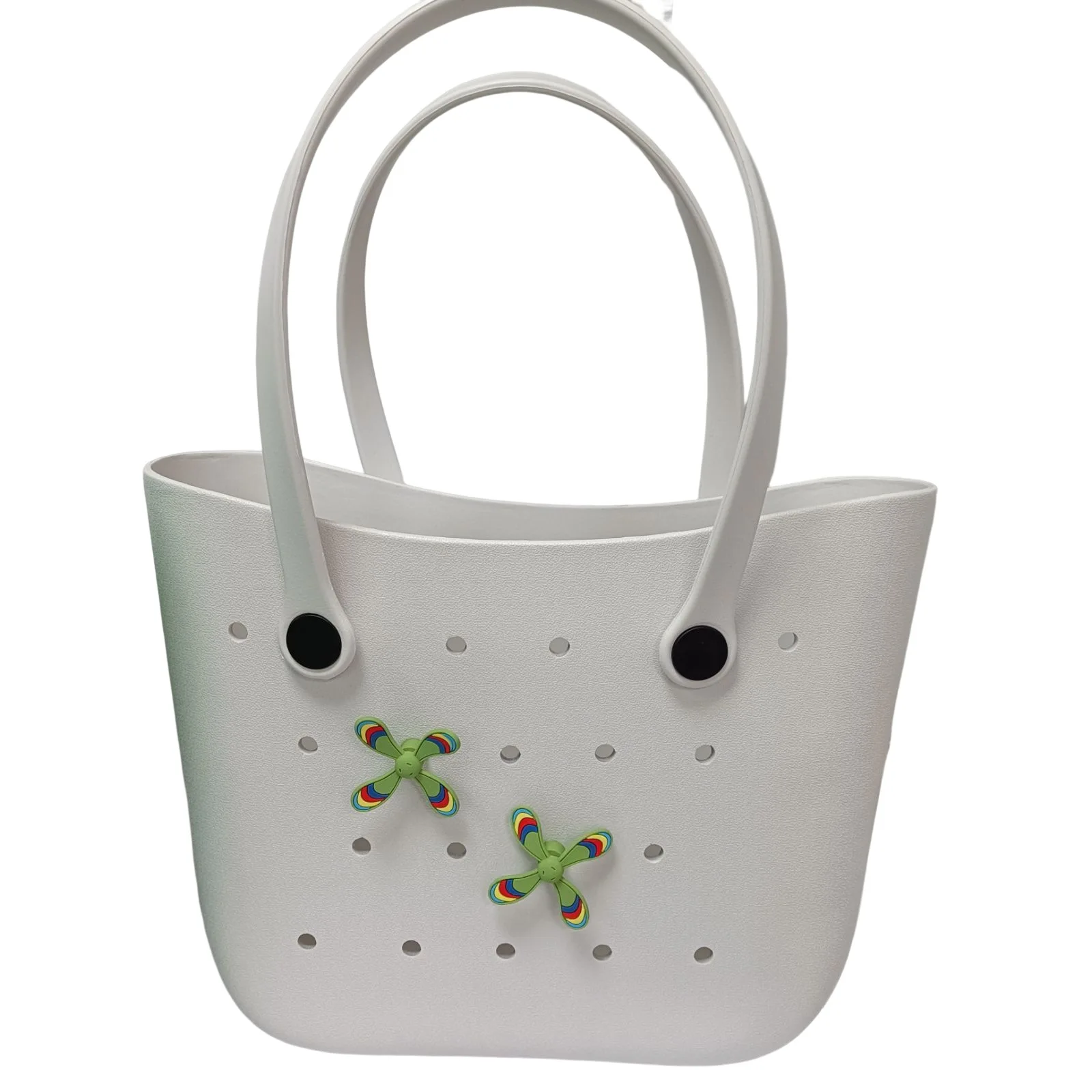 Wholesale Bogg Xl Hand Tote Simply Southern Eva Bogg Beach Bag Silicone Beach Bogg Bag And Women ...