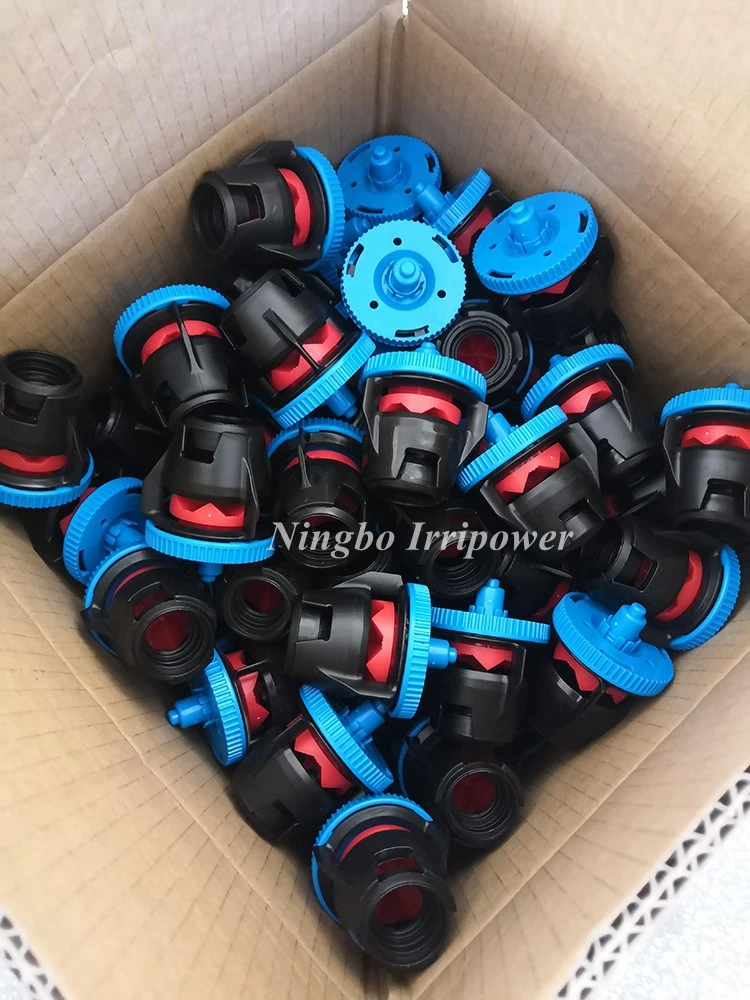 IRRIPOWER Center Pivot Irrigation System - Durable & Efficient