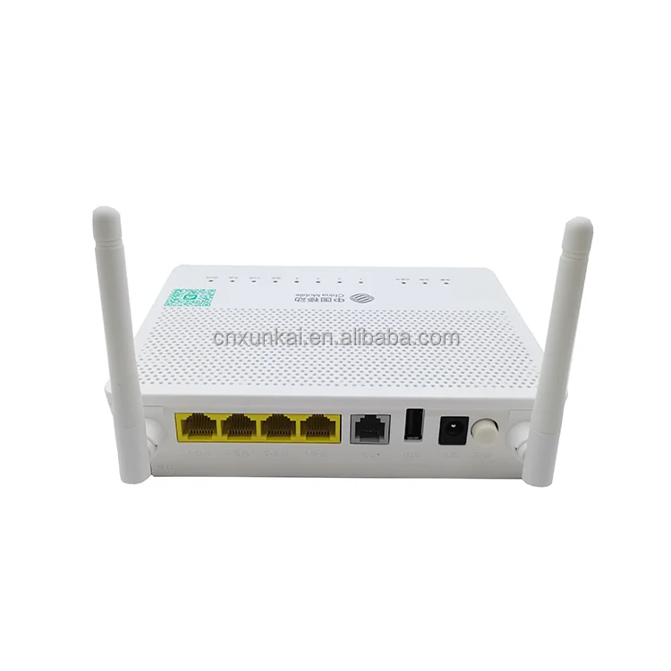 Alibaba.com: Uesd ONT Xpon H1S-3 Modem WiFi GPON ONU FTTH Fiber ...