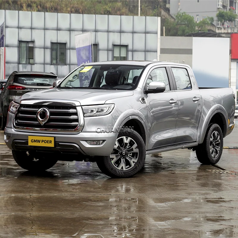 New Cars Great Wall Wingle 5 Double Cab Pickup Gwm Car 2.0t 4dw Poer ...