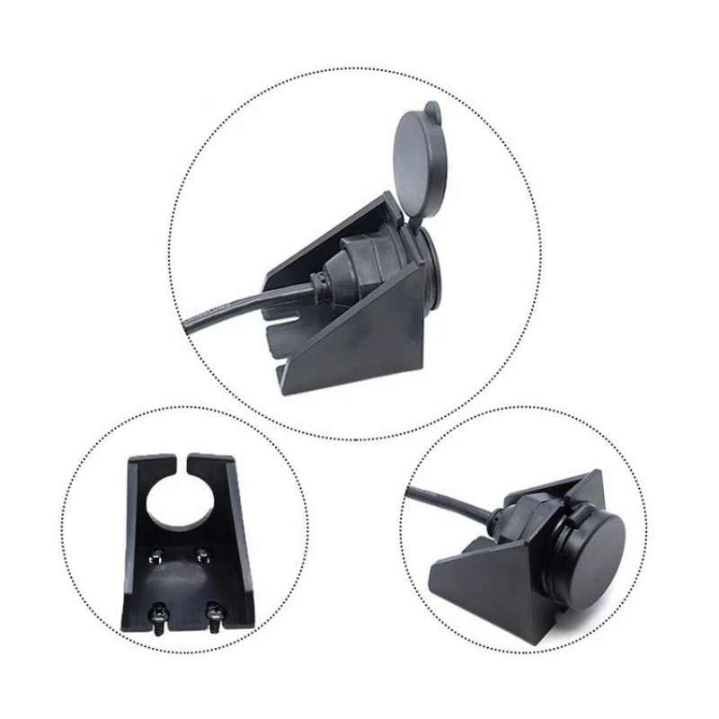 1 Meter Vehicle Ships Dial Cable USB3.0 C Waterproof Cable Panel Cable ...