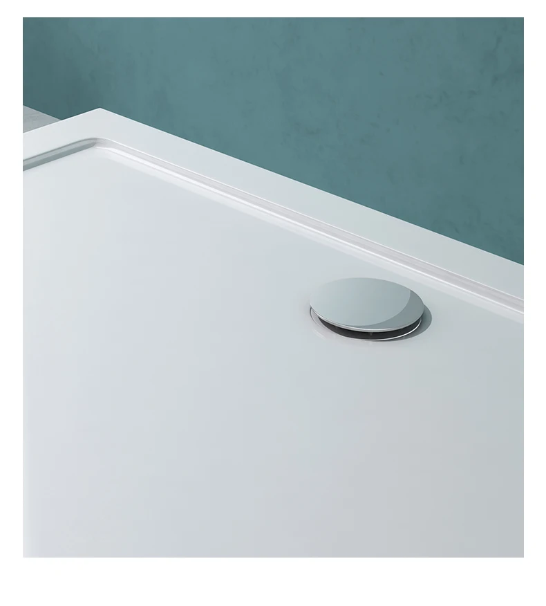 Durable Shower Base - Modern Acrylic Tray from Doporro