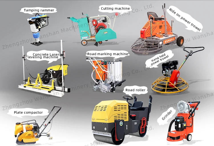 Wholesale Walk-behind Plate Compactor Ground Floor Asphalt Soil Plate ...