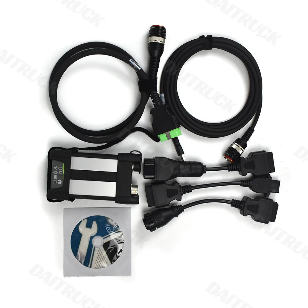 Heavy Truck Parts Vocom 2 Original Diagnostic Tool 88894000 Vol-vo ...