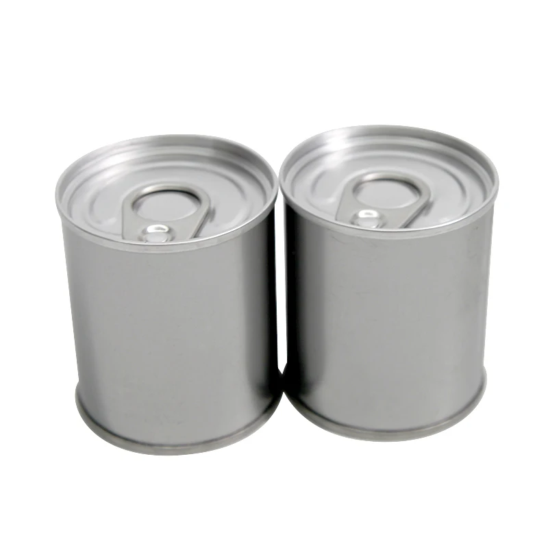 Food Graded 100ml 350ml 500ml 700ml Whiskey Beverage Aluminum Can ...