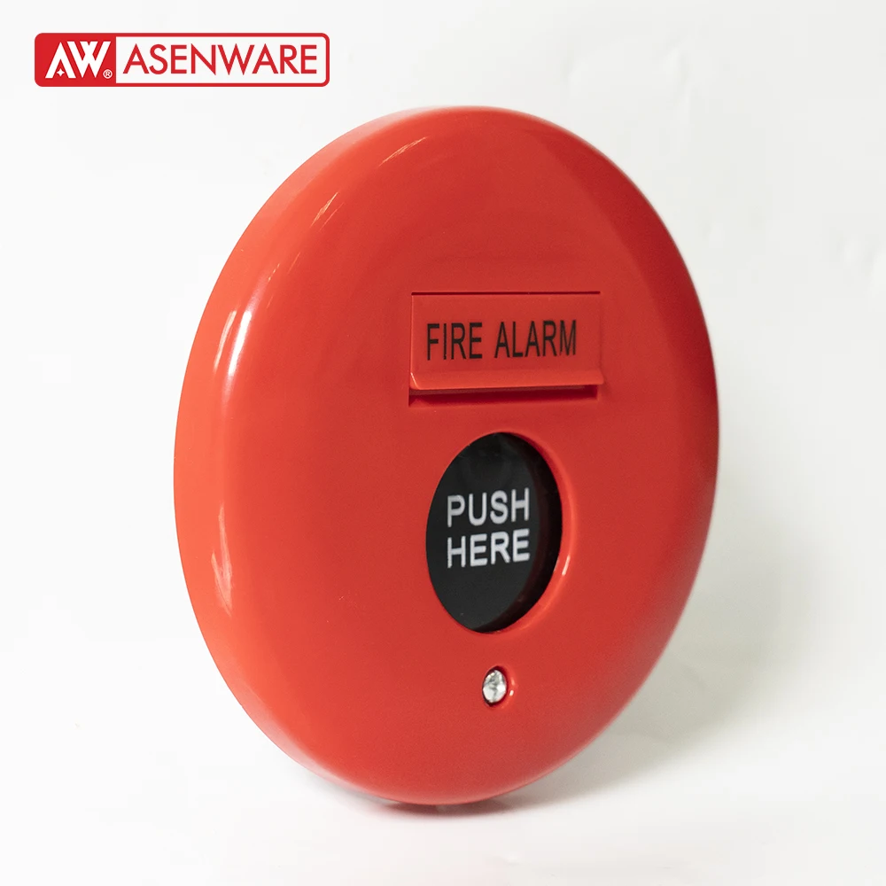 Factory Fire Alarm Emergency Conventional Manual Call Point - Buy ...