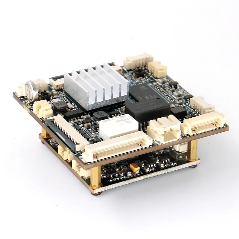 SMTSEC IP Camera Modules - Ai Face Intelligence & Night Vision