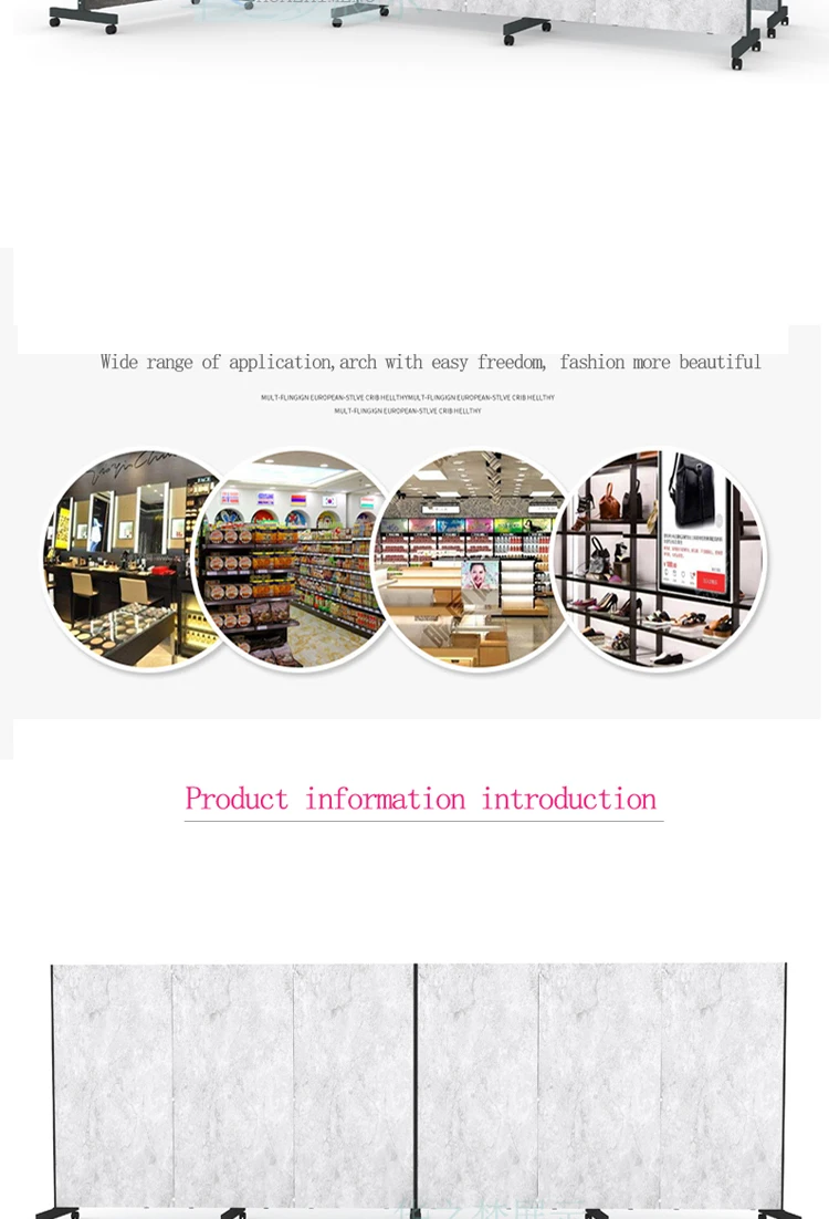 Large Format Tile Display Rack Removable Ceramic Tile Sample Display ...