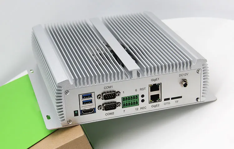 NVIDIA Jetson AGX Xavier 32G IPC V2X Industrial AI Box PC