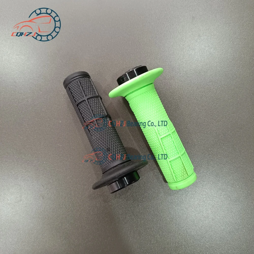 Universal Silicone Motorcycle Grips | Colored Handle Grips for Dirt ...